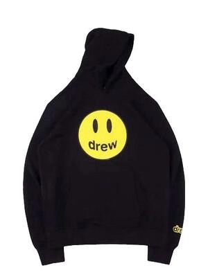 Drew House Mascot Hoodie - Black