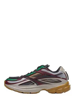 REEBOK Premier Road Modern Sneakers - Red/green/white