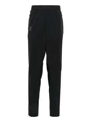 On Track Pants - Black