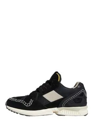 Adidas Zx 9000 'a-zx Series Yctn' Sneakers - Black