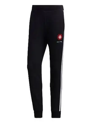 Adidas Neo X Disney Crossover Casual Bundle Feet Sports Pants - Black
