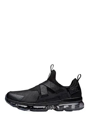 ANTA X Marvel "black Panther" Sneakers - Black/white