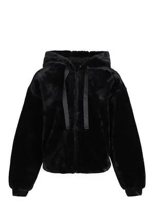 Adidas Fur Hooded Jacket - Default Color