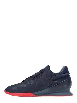REEBOK Legacy Lifter 2 Athletic Sneakers - Vector Navy/neon Cherry