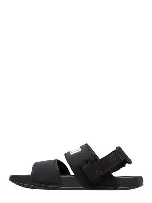 PUMA Leadcat Ylm Lite Sandals - Black/white