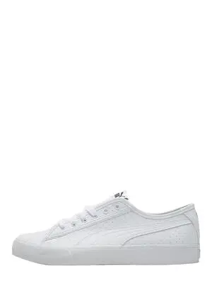 PUMA Bari Low Top Sneakers - White
