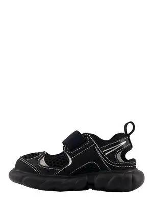 NEW BALANCE 230 'black Silver' Sandals - Black/silver