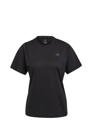 ADIDAS Adidas Run Icon 3 Bar T-Shirt