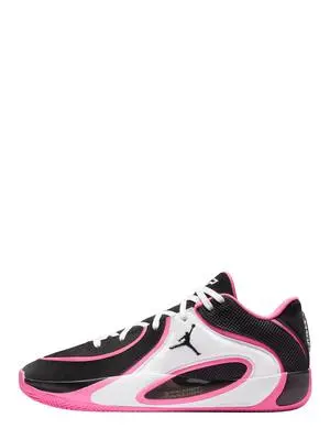 JORDAN Air Jordan Tatum 4 EP Black/white/pinksicle