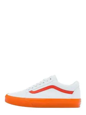 VANS Vans Old Skool Low Top Sneakers White
