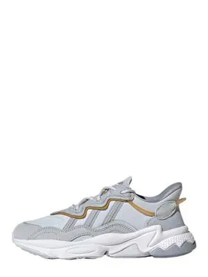 Adidas Adidas Originals Ozweego Shoes Grey/yellow