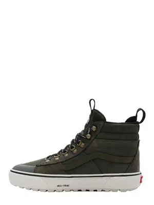 VANS Sk8-hi Dr Mte-2 High-top Sneakers - Olive
