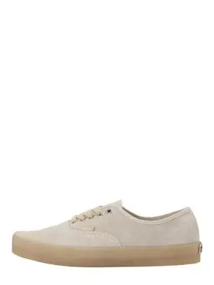 VANS Authentic Suede Sneakers - Beige
