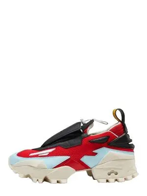 REEBOK Pyer Moss X Dmx Experiment Trail Fury "primal - Red