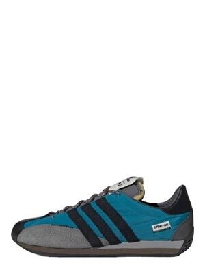 Adidas Original X Song For The Mute Country Og Low Trainers - Blue/grey