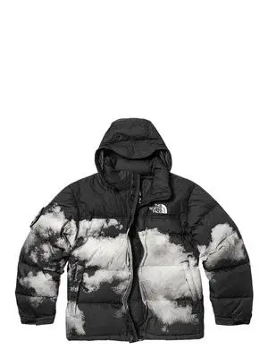 The North Face Printed 30th Anniversary Jacket - Black