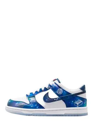 Nike Nike X LEGO Dunk Low "Brave Blue" Sneakers White/brave Blue/metallic Platinum