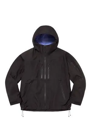 Supreme Supreme Gore-Tex Taped Seam Shell Jacket Black