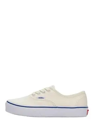 VANS Authentic Sneakers - White/blue