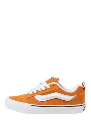 VANS Vans Knu Skool Sneakers Orange/white