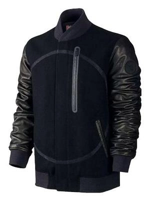 Nike Destroyer Jacket - Black