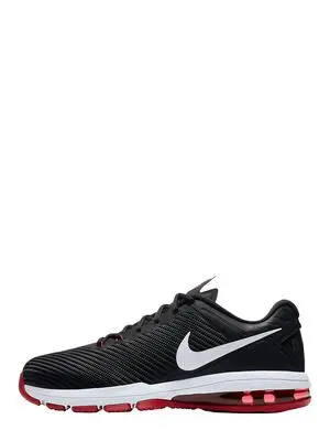 Nike Max Full Ride Tr 1.5 Athletic Sneakers - Black/white/red