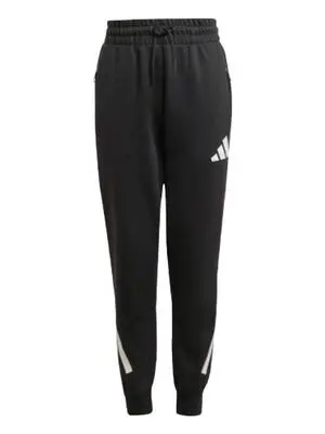 Adidas Z.n.e. Tapered-leg Joggers - Black/white