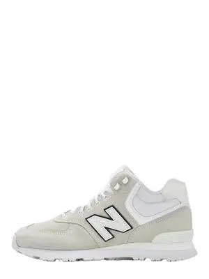 NEW BALANCE Junya Watanabe X 574 Boot - Cream