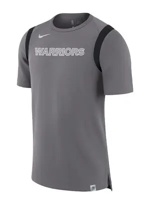 Nike Golden State Warriors Sports Top - Grey