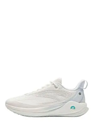 ANTA C37 Athletic Sneakers - White/grey/blue