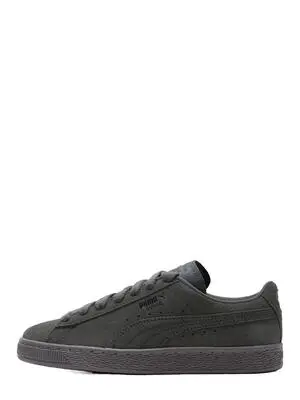 PUMA Suede Classic Mono Reptile Sneakers - Grey