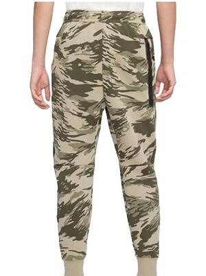 Nike Tech Sweatpants 'stone - Gray