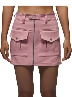 Nike Jordan Utility Skirt - Pink