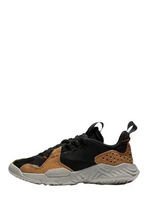 JORDAN Jordan Air Delta "Flax" Sneakers Black