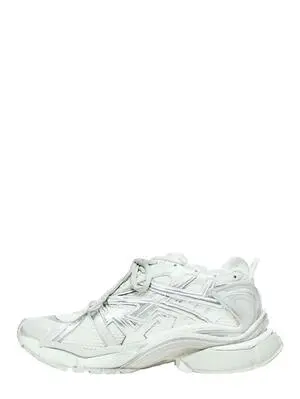 Balenciaga Balenciaga Runner Sneakers White/grey/silver