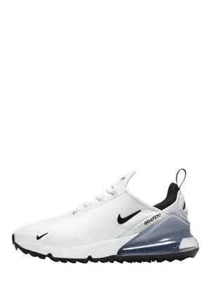 Nike Nike Air Max 270 Golf Sneakers White/black/grey