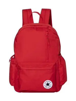 CONVERSE Straight Edge Backpack - Red