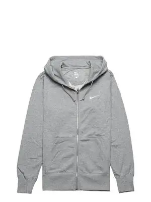 Nike Classic Full-zip Hoodie - Grey