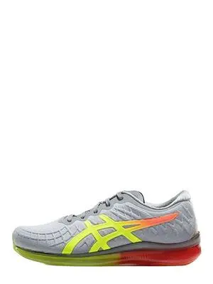 Asics ASICS Gel Quantum Infinity "Flash Coral" Athletic Footwear Grey/red