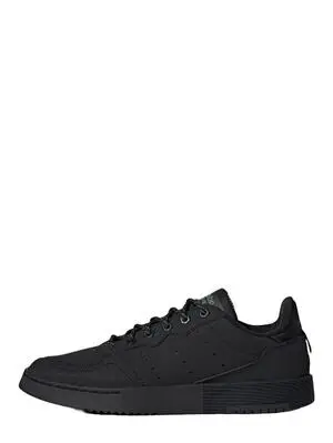 Adidas Supercourt Sneakers - Black