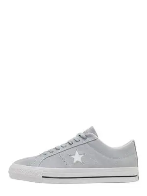 CONVERSE Converse One Star Pro Suede Sneakers Wolf Grey