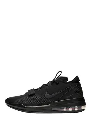 Nike Force Max Low Sneakers - Black