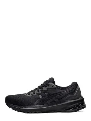 Asics Gt-1000 11 Low Top Sneakers - Black