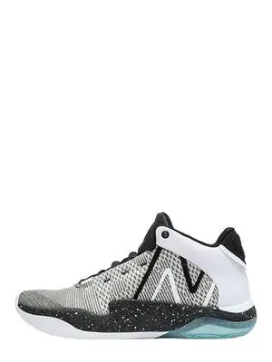 NEW BALANCE Two Wxy V2 High-top Sneakers - White/black