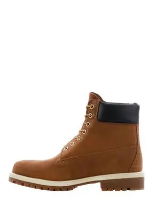 Timberland 6 Inch Premium Boots - Rust/brown