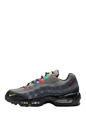 Nike Nike Air Max 95 SE "Evolution Of Icons" Black/grey/red