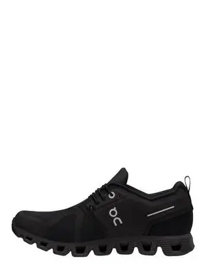 On On Running Cloud 5 Waterproof Sneakers All Black