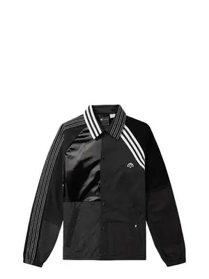 Adidas Originals X Alexander Wang Contrast Stripe Jacket - Default Color