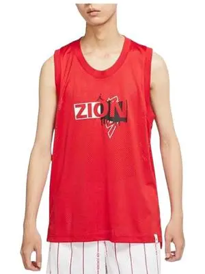 JORDAN Zion Sleeveless Top - Default Color