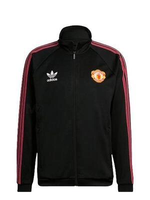 Adidas Originals Manchester United Sports Track Jacket - Multi-color